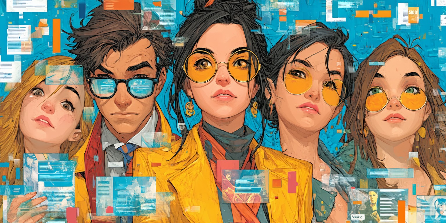 Webtoon et éducation civique : pour mieux sensibiliser la jeunesse